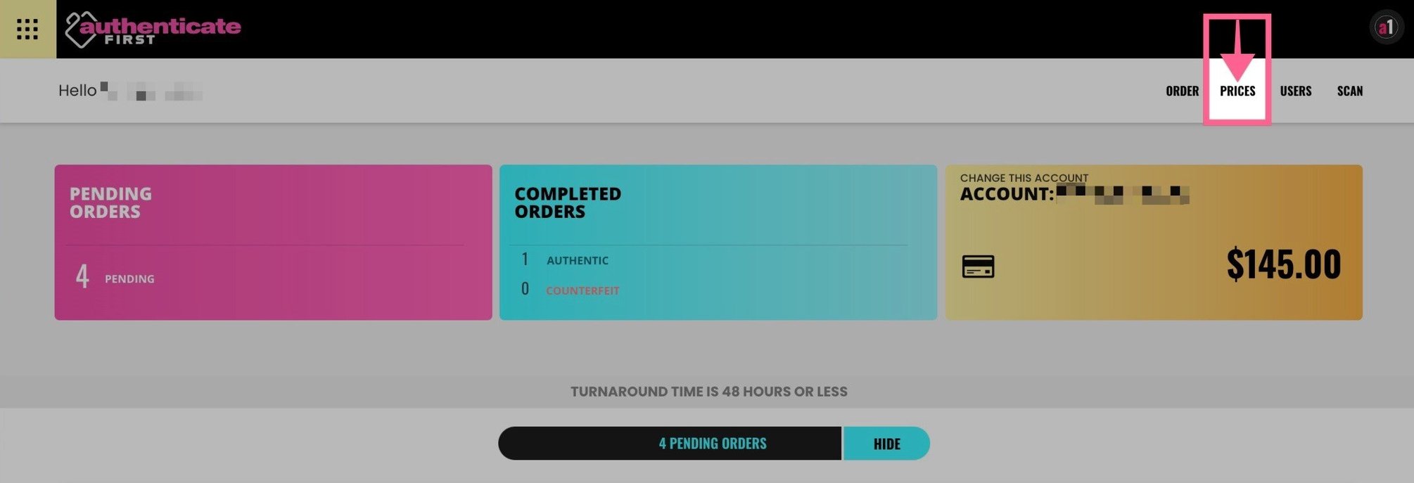 How to Use Authenticate First with Lister