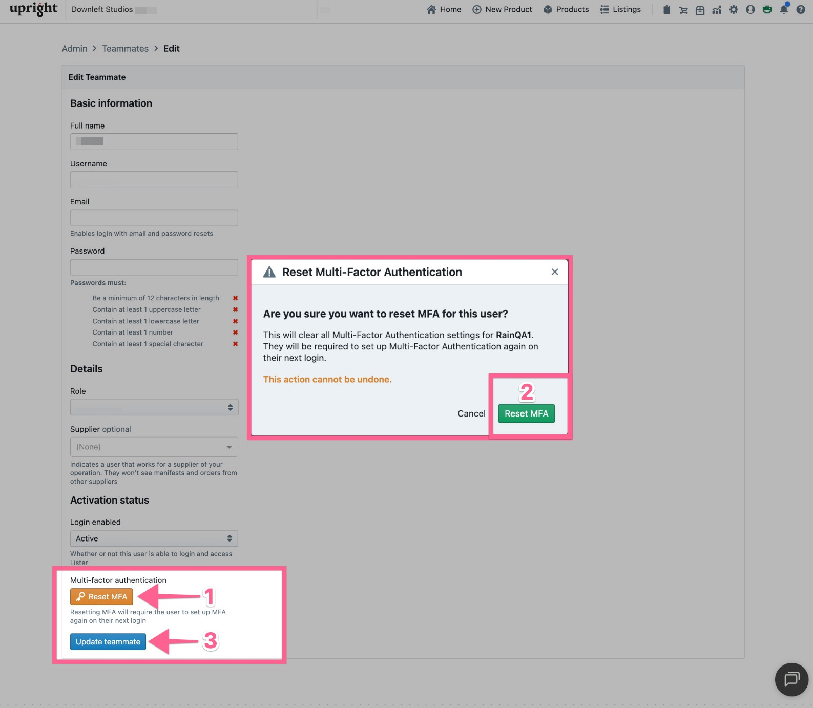 How to Set Up Multi-Factor Authentication