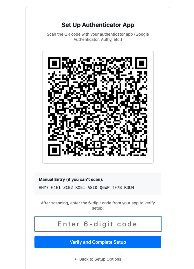 How to Set Up Multi-Factor Authentication