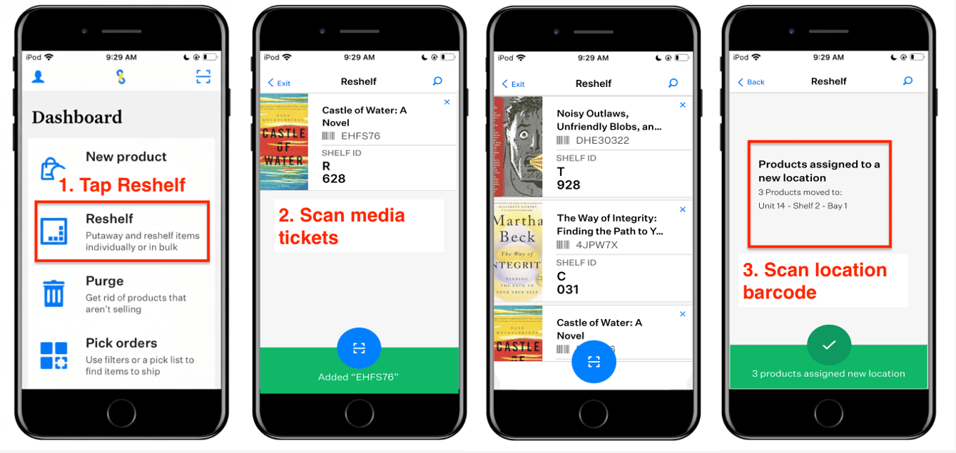 Getting Started with Upright Books (For Users)